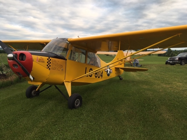 Flight Circle Shop - OnCore Aviation, LLC - Taildragger Experience