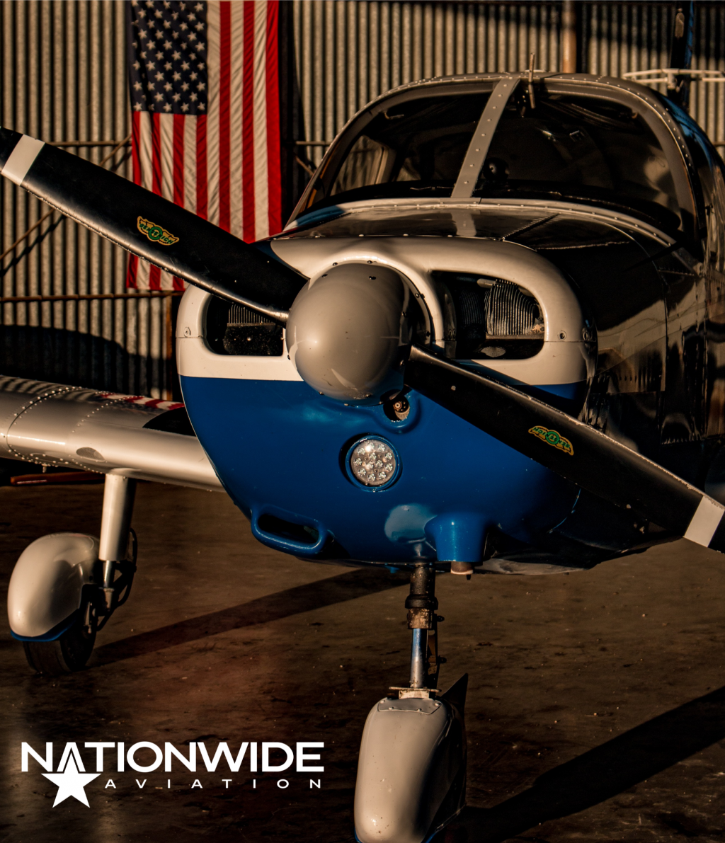 Flight Circle Shop - Nationwide Aviation - TOUR - 52F