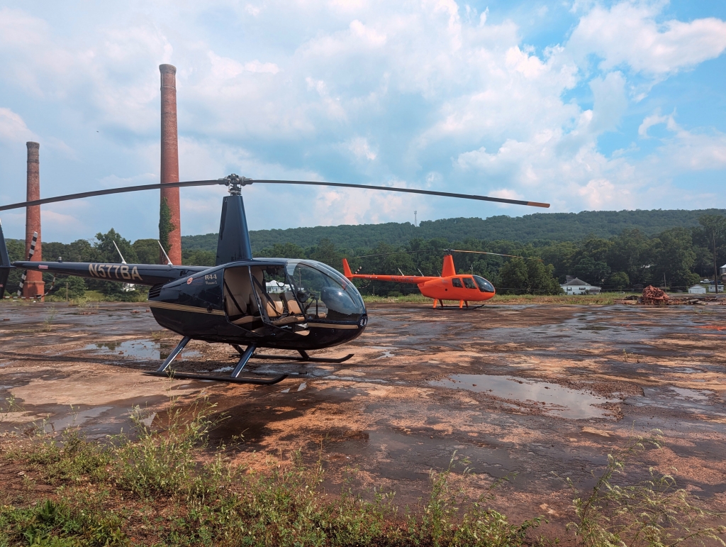 Flight Circle Shop - South Atlanta Helicopters