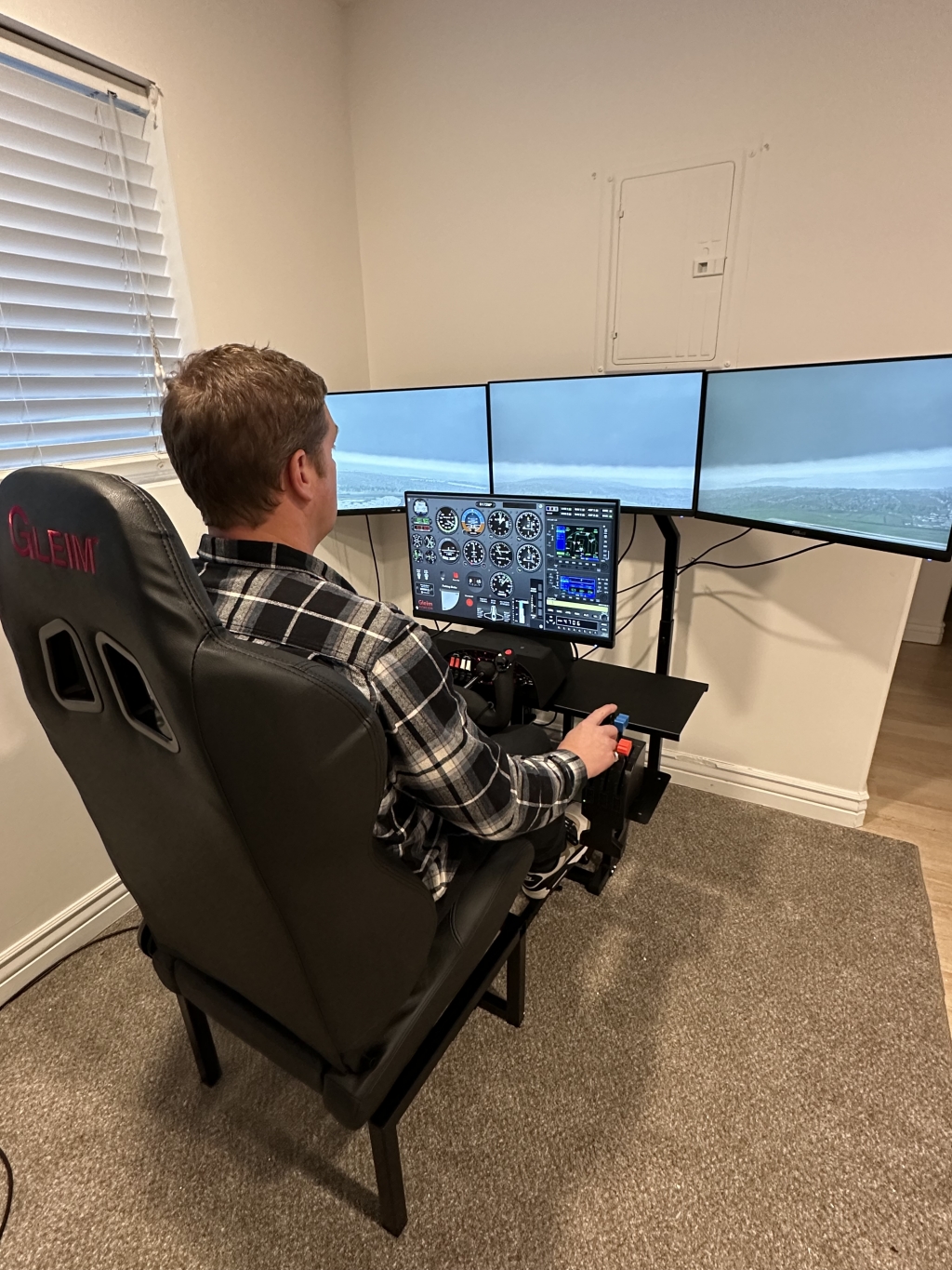 Flight Circle Shop - Nightline Air - BATD Training