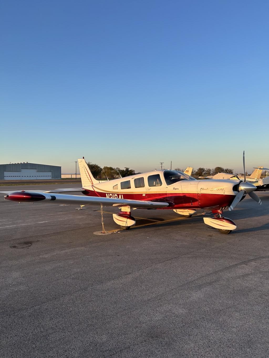 Flight Circle Shop - Direct-to Pilot Academy - High Performance Endorsement